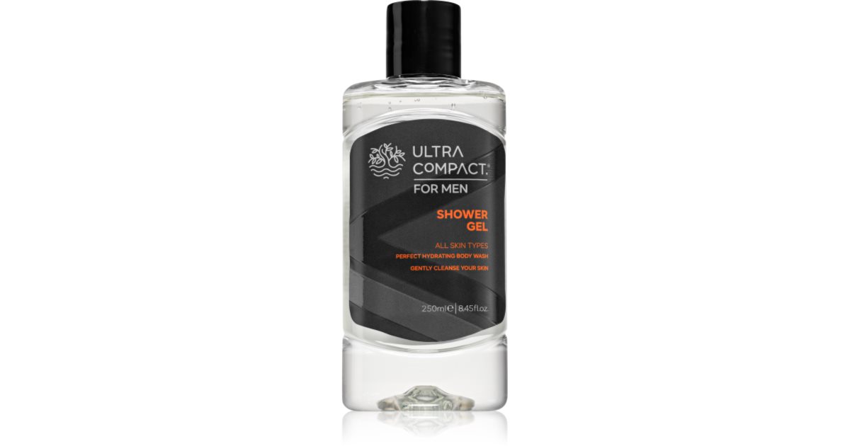 Ultra Compact For Men Shower Gel Duschgel für Herren | notino.at