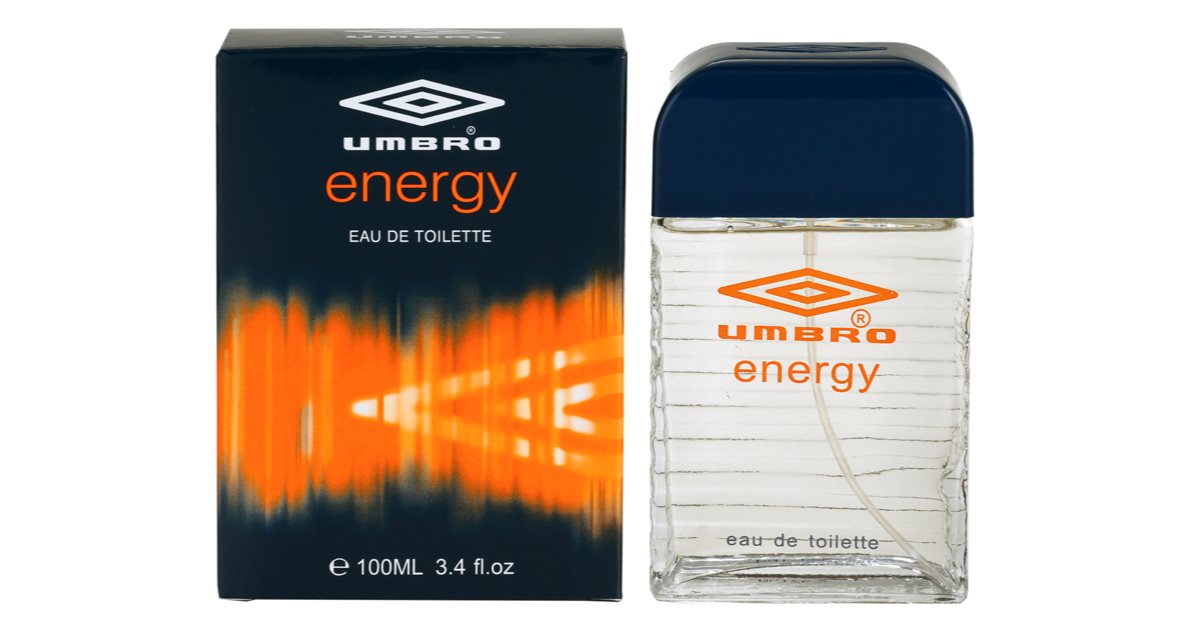 Umbro Energy eau de toilette para hombre 100 ml | notino.es