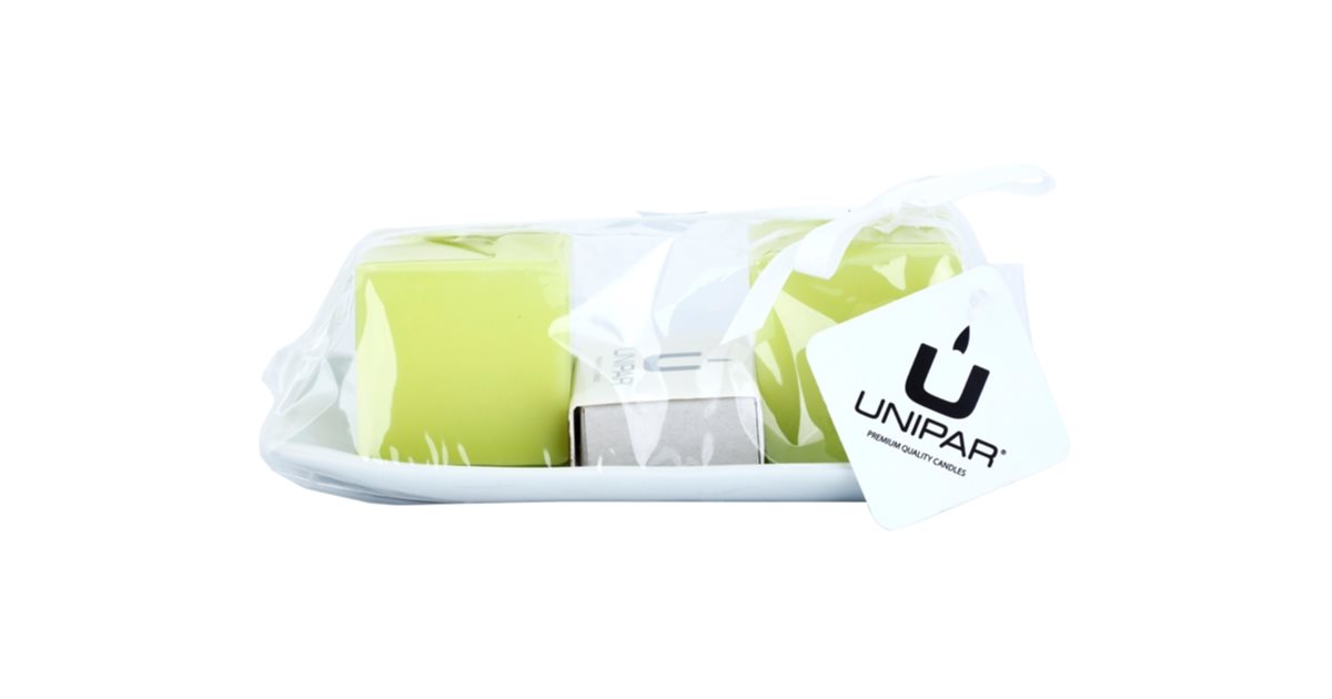 Unipar Meadow Light Green Gift Set III. | notino.co.uk