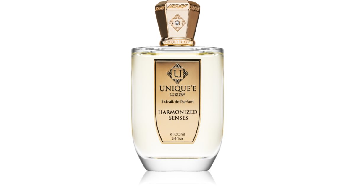 Unique'e Luxury Harmonized Senses Parfüm Extrakt unisex