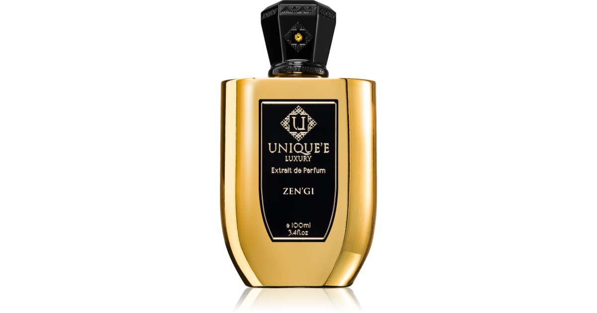 Unique'e Luxury Zen'gi Eau de Parfum Unisex