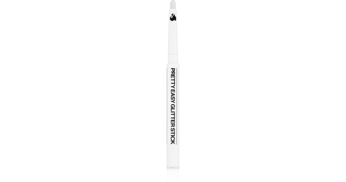 Unleashia Pretty Easy Glitter Stick cream highlighter in a stick ...