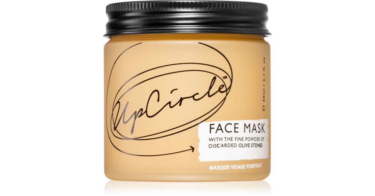 UpCircle Face Mask Cleansing Face Mask for all skin types | notino.ie