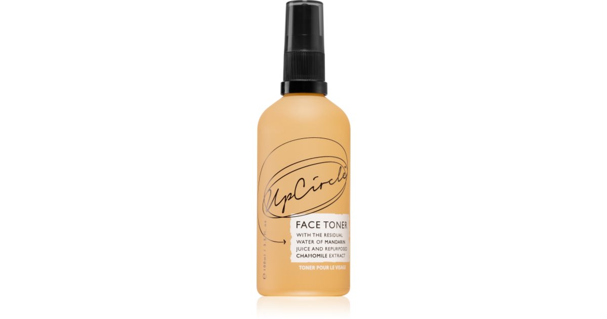 UpCircle Face Toner Toning Facial Mist with soothing effect | notino.ie