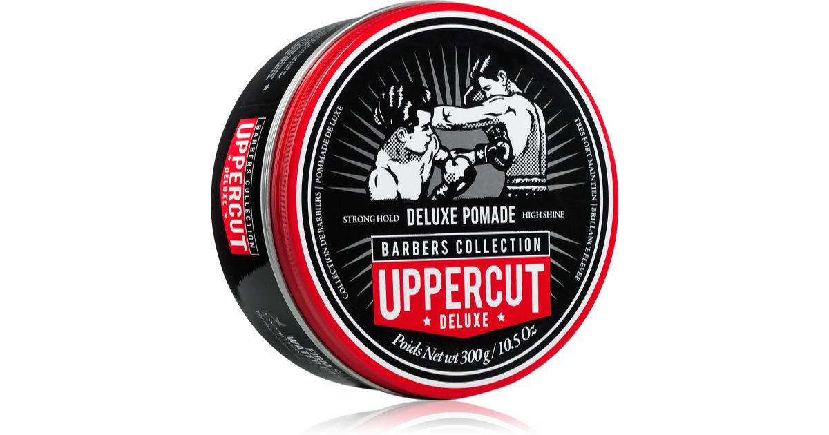 Uppercut Deluxe Barbers Collection Deluxe Pomade hair pomade for men | notino.co.uk