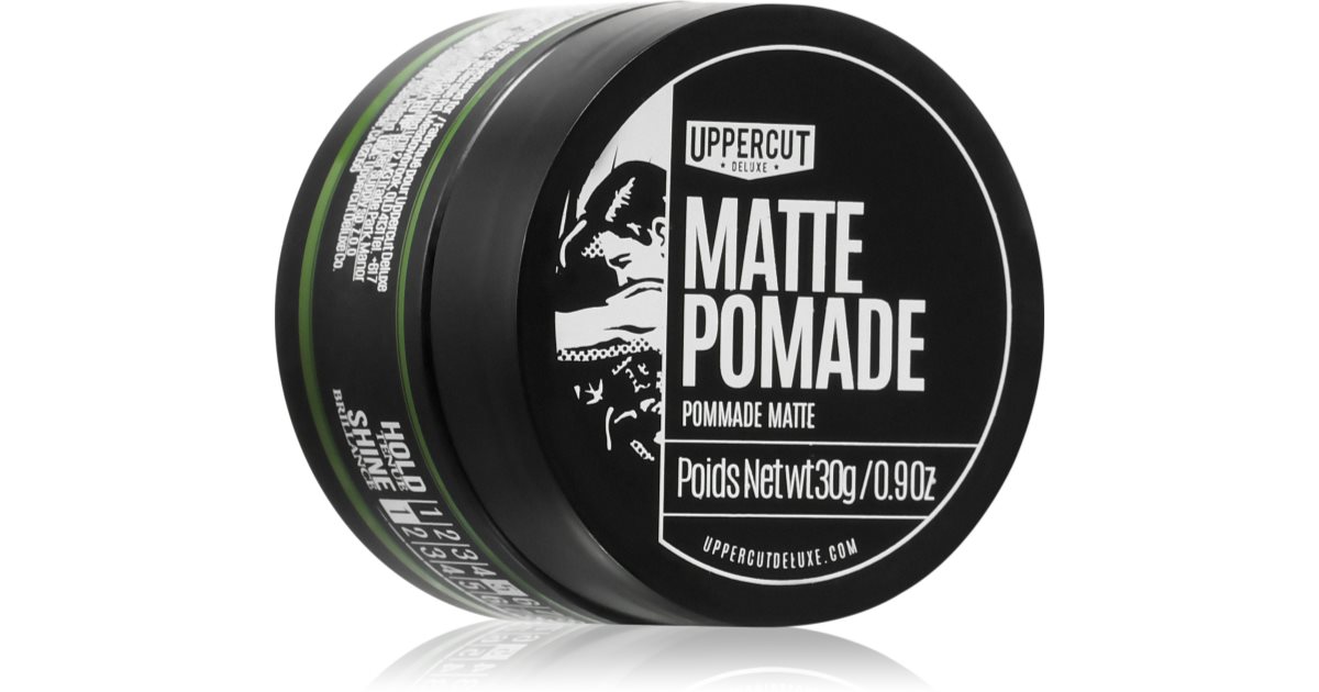 Uppercut Deluxe Matt Pomade Styling Paste für das Haar | notino.at