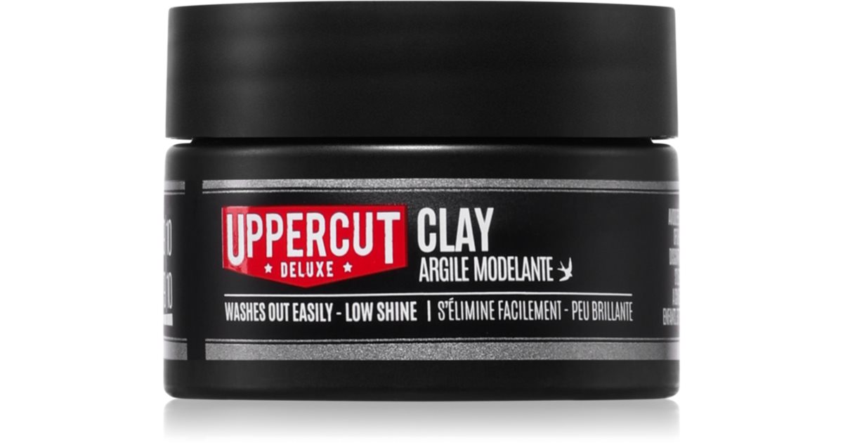 Uppercut Deluxe Clay hair styling clay for men | notino.co.uk
