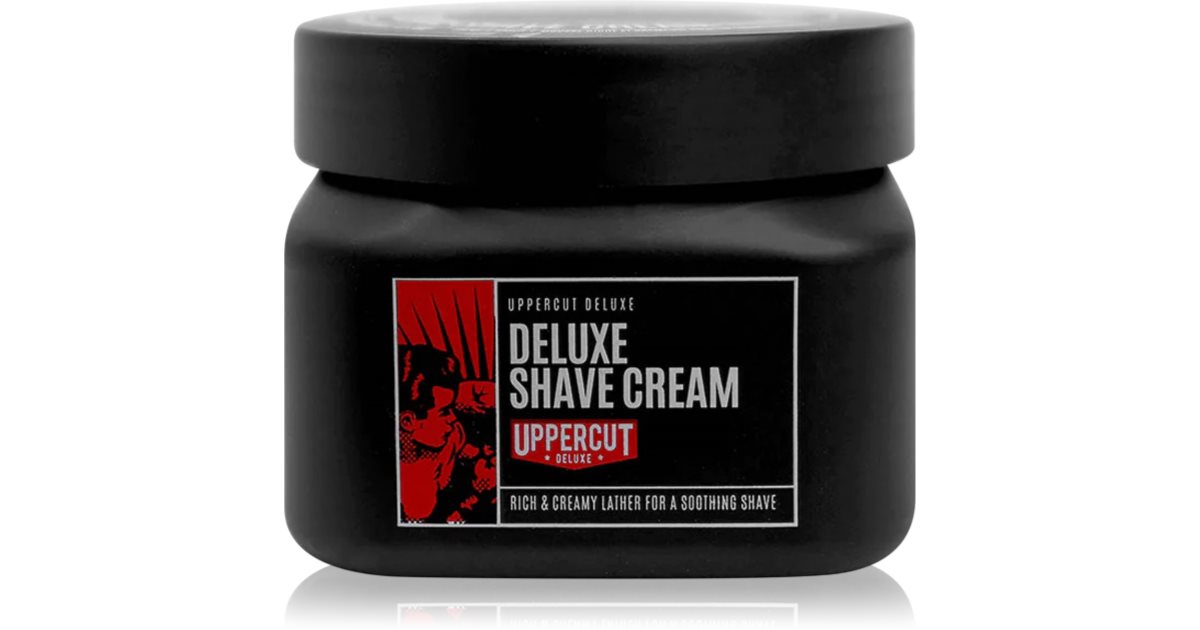 Uppercut Deluxe Shave Cream shaving cream for men | notino.co.uk