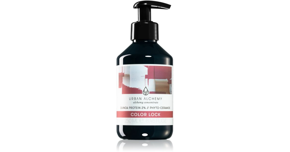 Urban Alchemy Alchemy Concentrate Color Lock élixir sublimateur pour ...