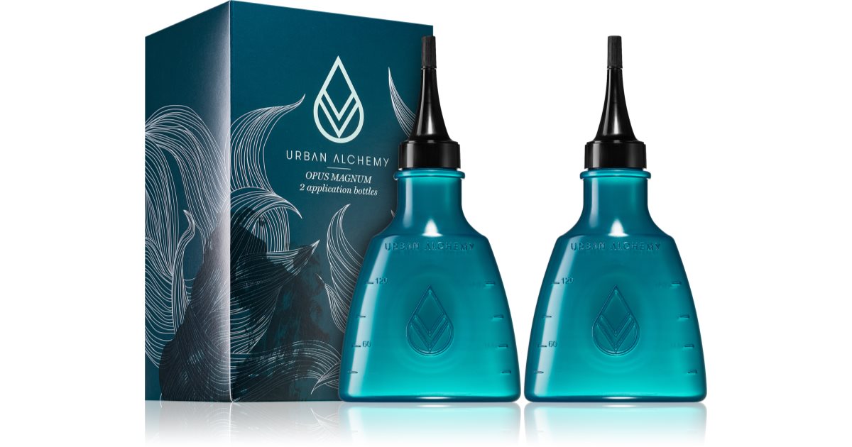 Urban Alchemy Opus Magnum bouteille avec applicateur | notino.be