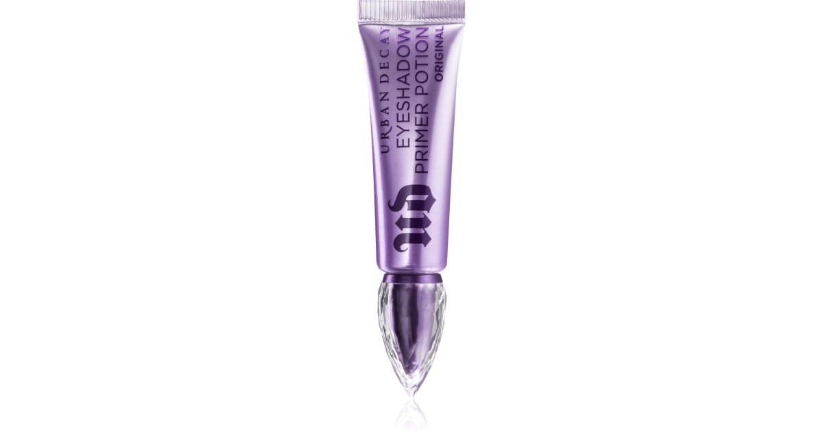 Urban Decay Eyeshadow Primer Potion base de fard à paupières avis ...