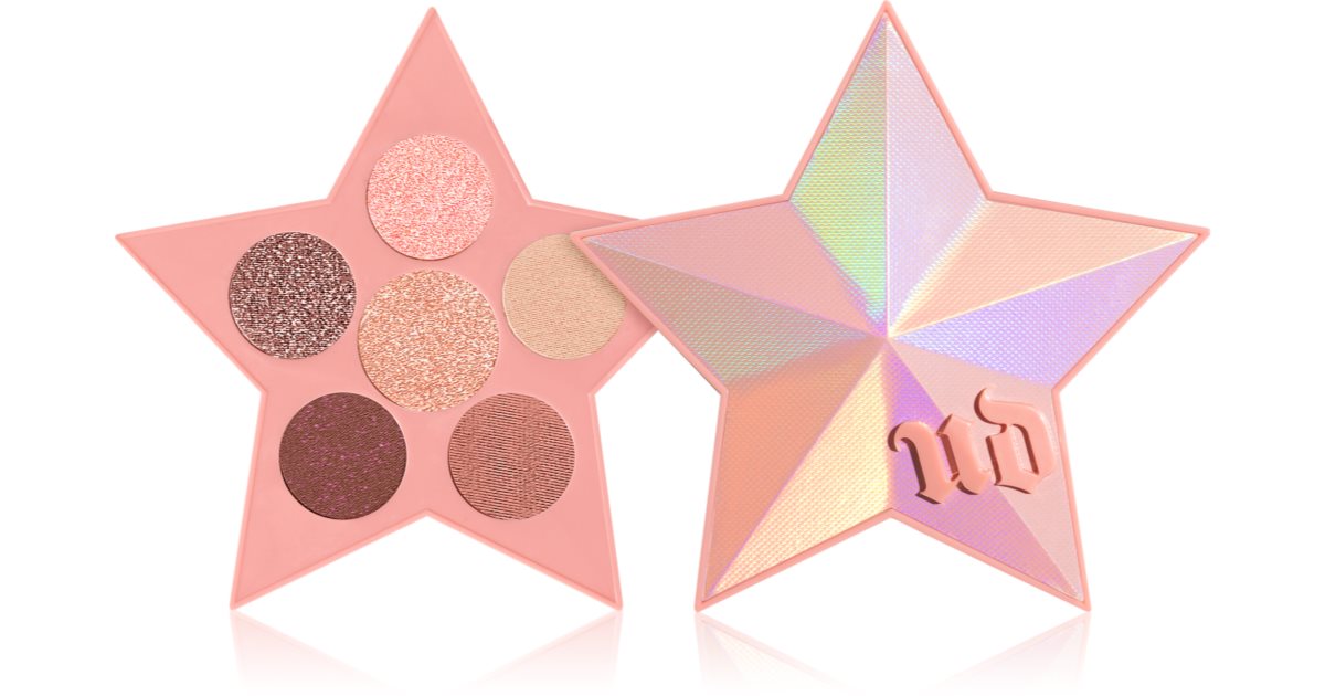 Urban Decay Moondust Palette fard à paupières | notino.fr