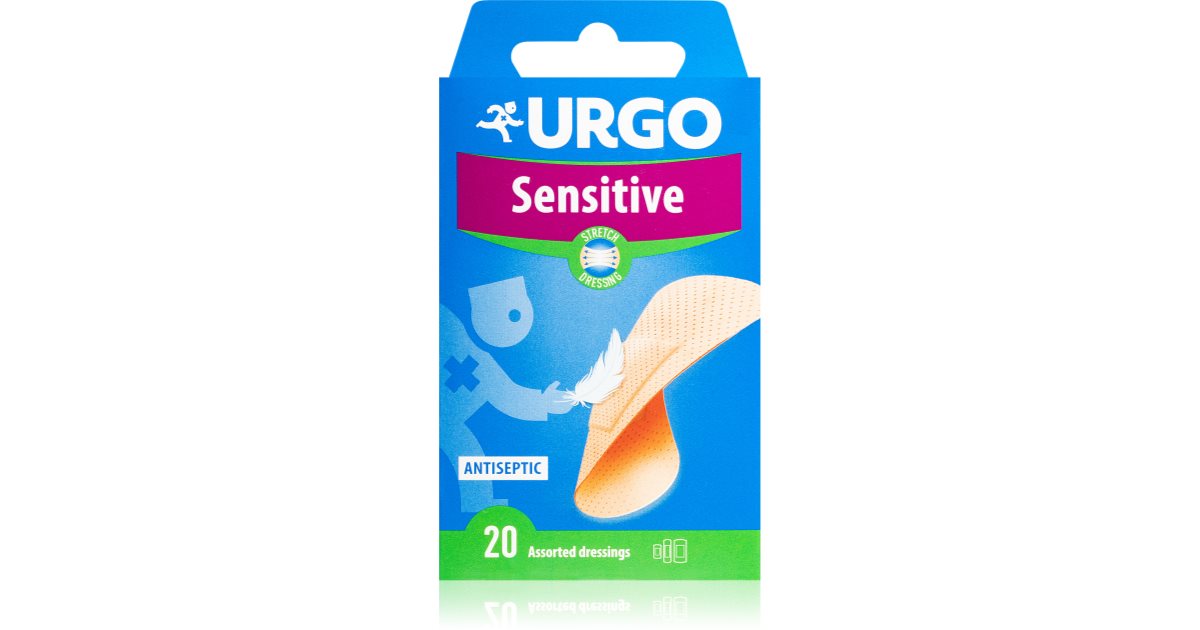 URGO Patch for sensitive skin | notino.pl