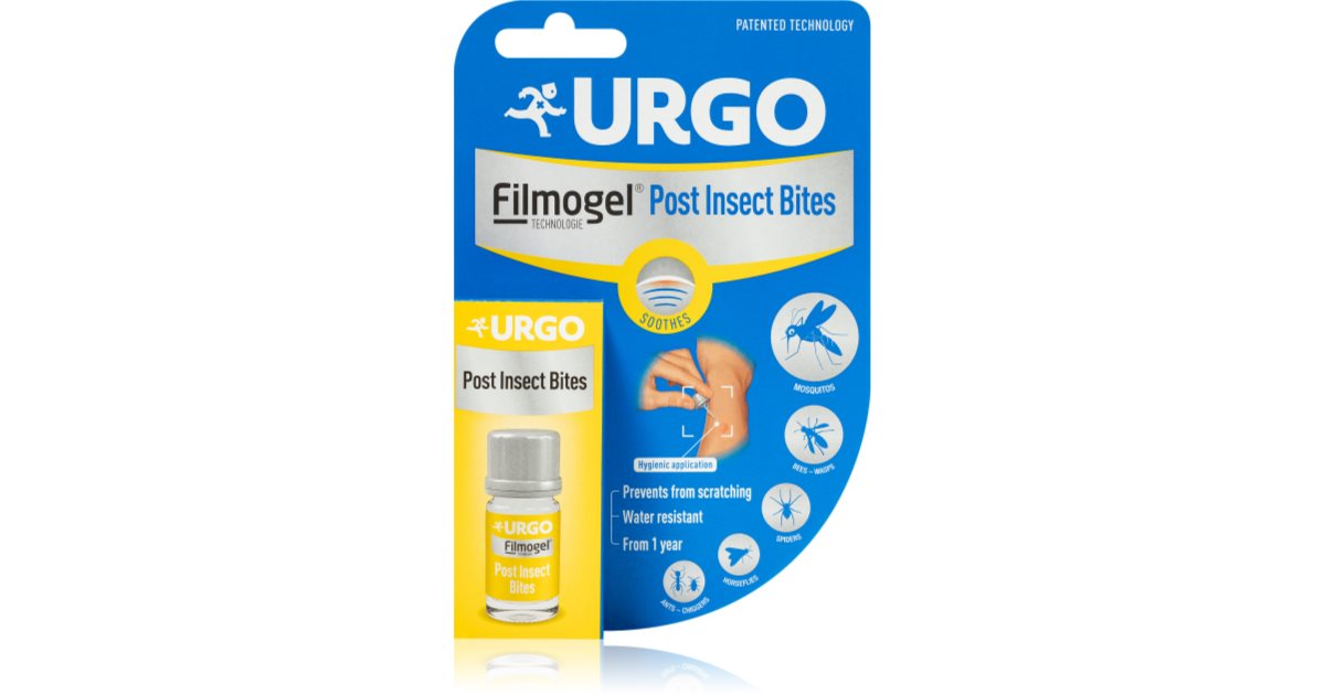 URGO Filmogel after an insect sting Gel | notino.at