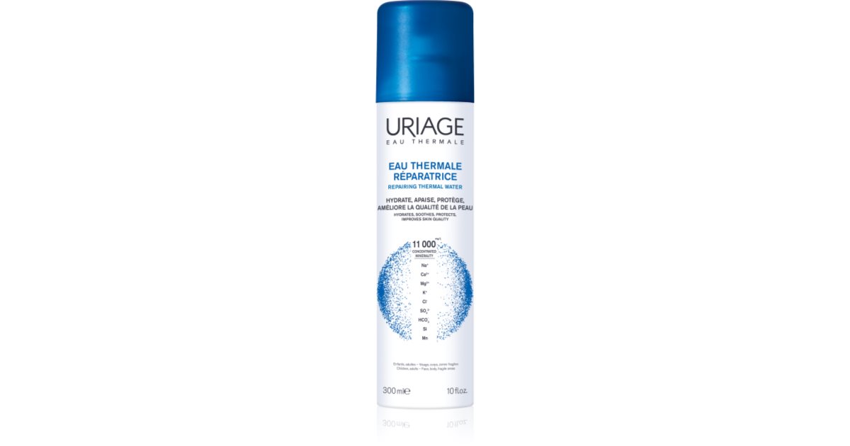 Uriage Eau Thermale Water thermal water Review | notino.co.uk