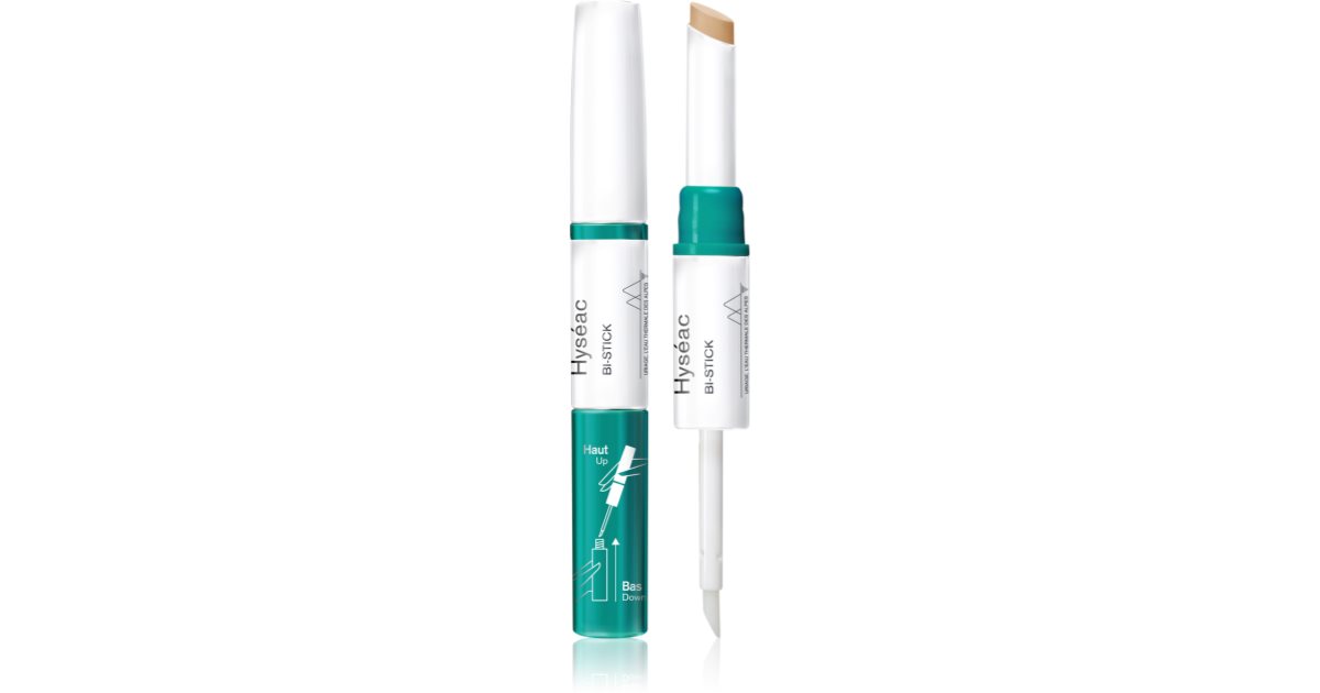 Uriage Hyséac Bi-Stick topical acne treatment | notino.co.uk