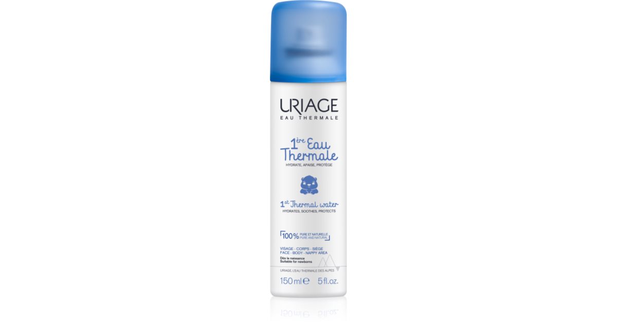 Uriage Bébé 1st Thermal Water thermal water for children | notino.co.uk
