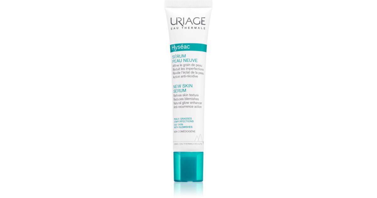 Uriage Hyséac New Skin Serum Serum for oily acne-prone skin | notino.ie