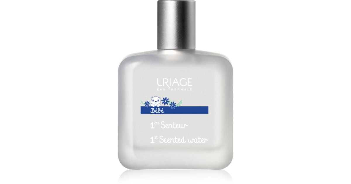 Uriage Bébé 1st Scented Water apa discret parfumat | Notino.ro