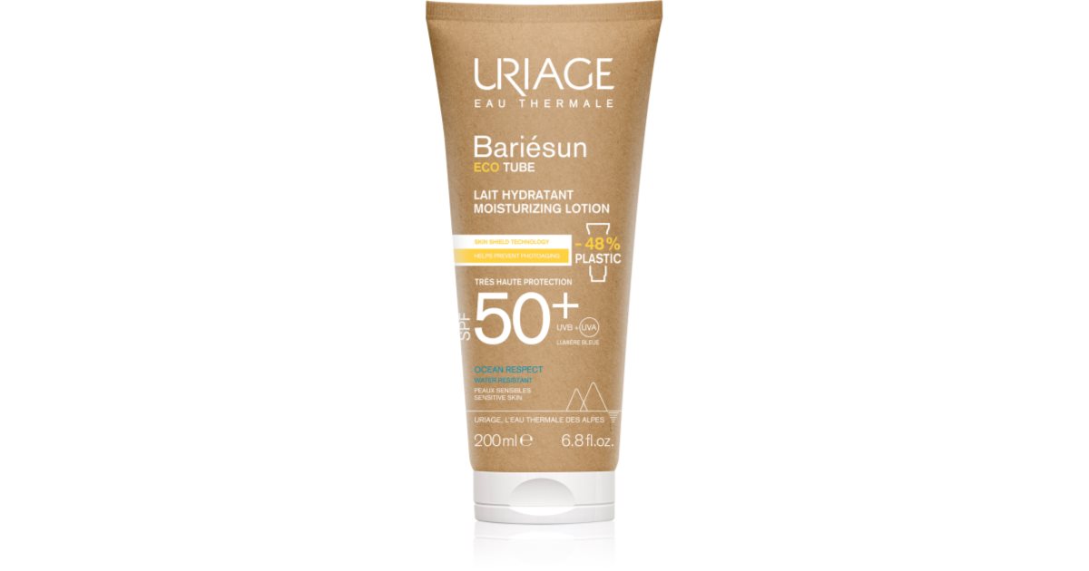 Uriage Bariésun Moisturizing Lotion SPF 50+ | Livrare rapida! | Notino.ro