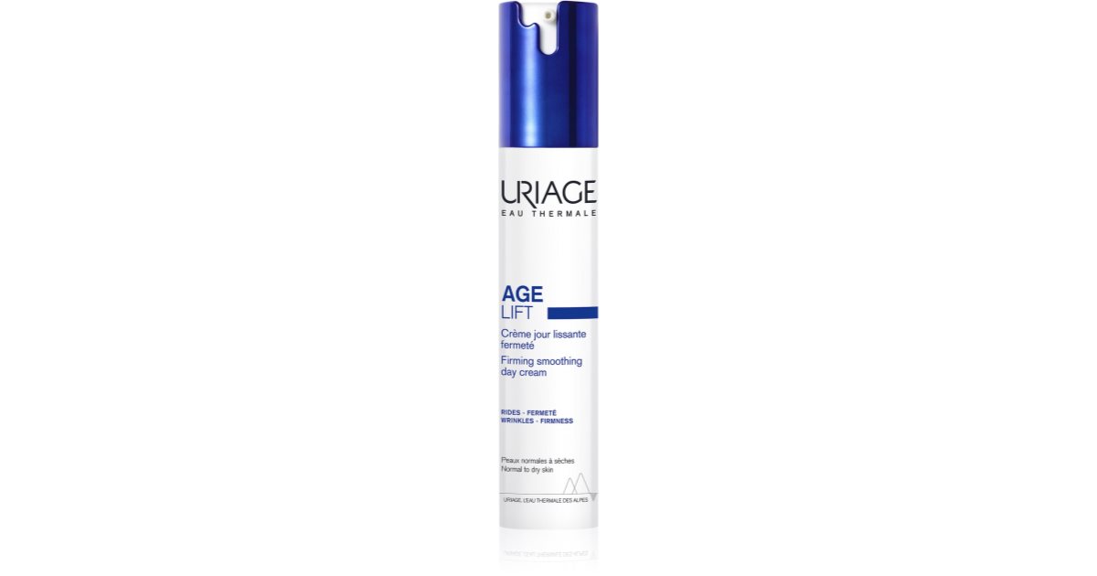 Uriage Age Lift Smoothing Firming Day Cream Firming Anti-Wrinkle Day ...