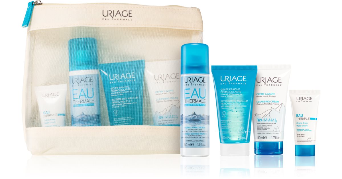 Uriage Travel Kit | Livrare rapida! | Notino.ro
