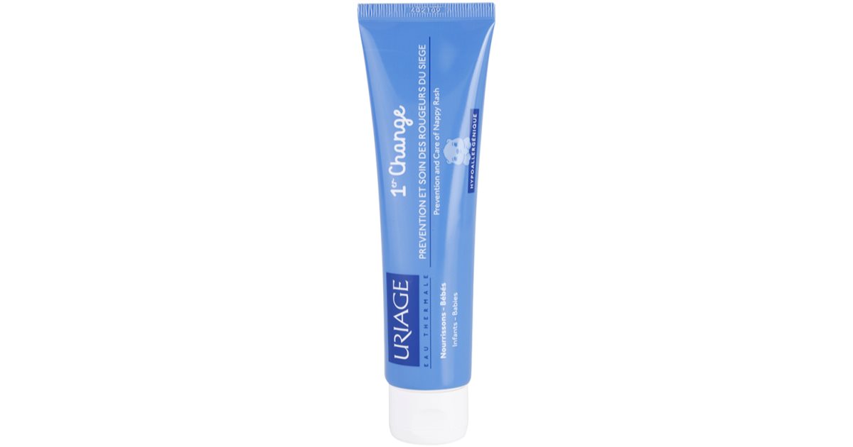Uriage Bébé 1st Change Cream krém proti opruzeninám | notino.cz