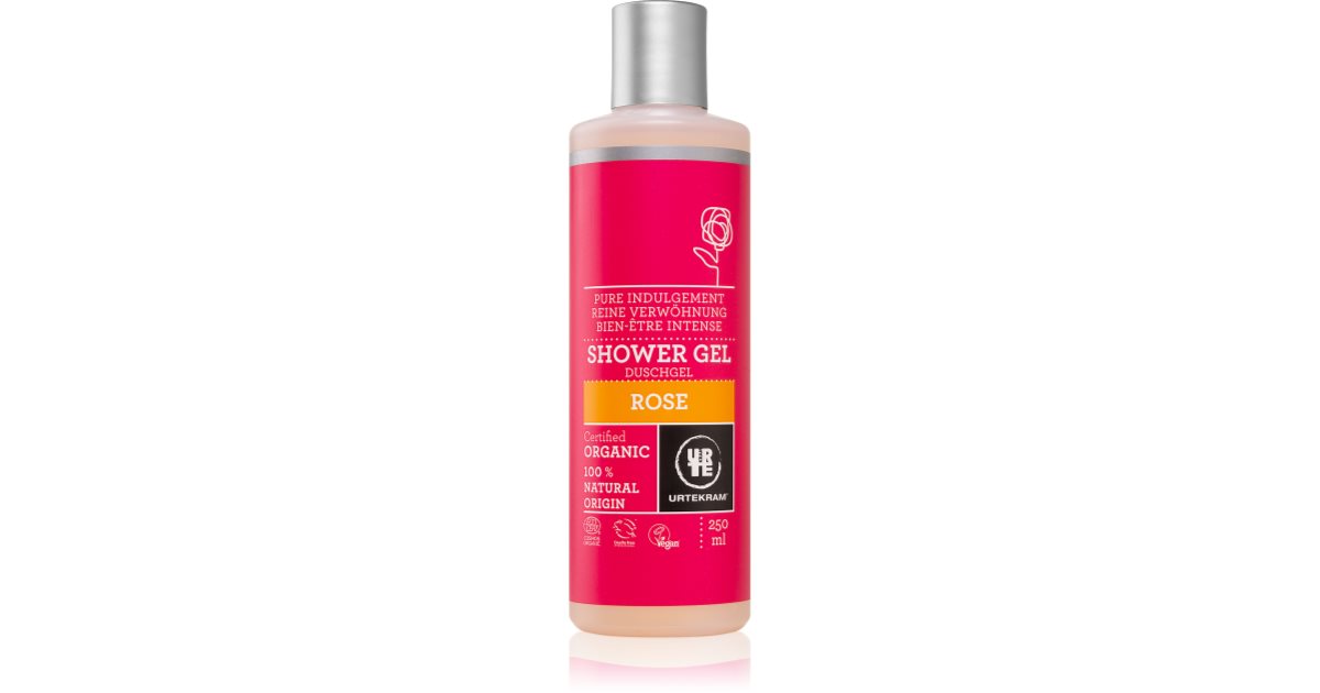 Urtekram Rose Shower Gel from rose | notino.ie