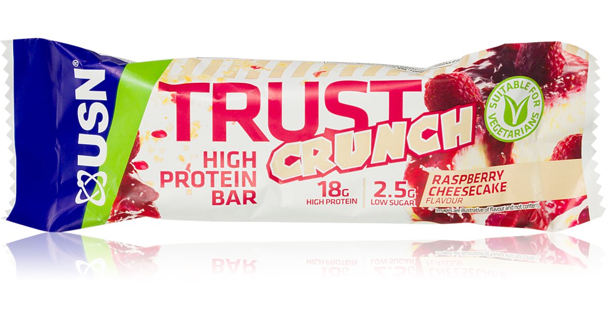 USN Trust Crunch Proteinriegel | notino.at
