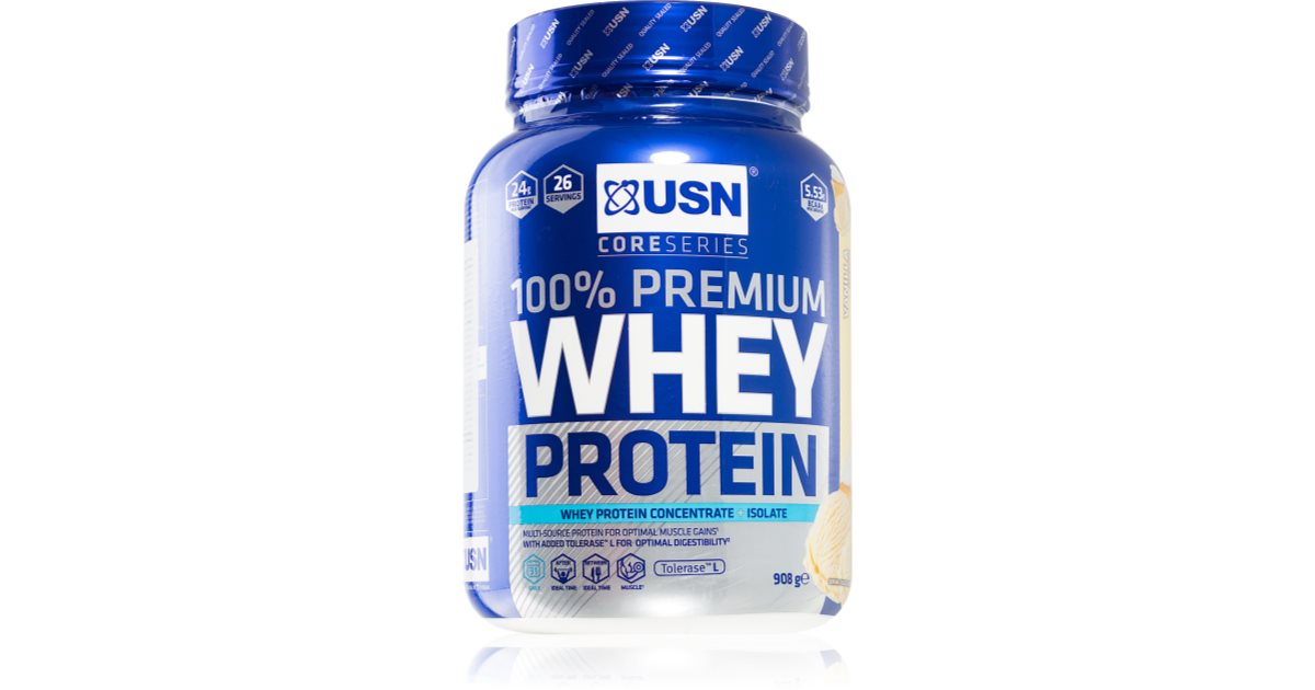 USN 100% Premium Whey Protein Molkenprotein | notino.ch