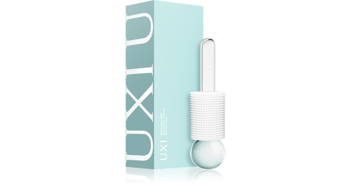 UXI BEAUTY Beauty Eyes Globe outil de massage pour le contour des yeux ...