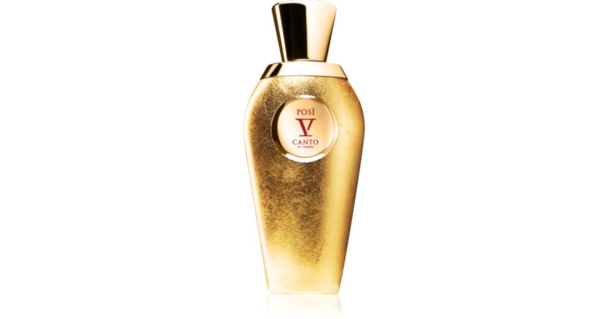 V Canto Posí parfyymiuute unisex | notino.fi