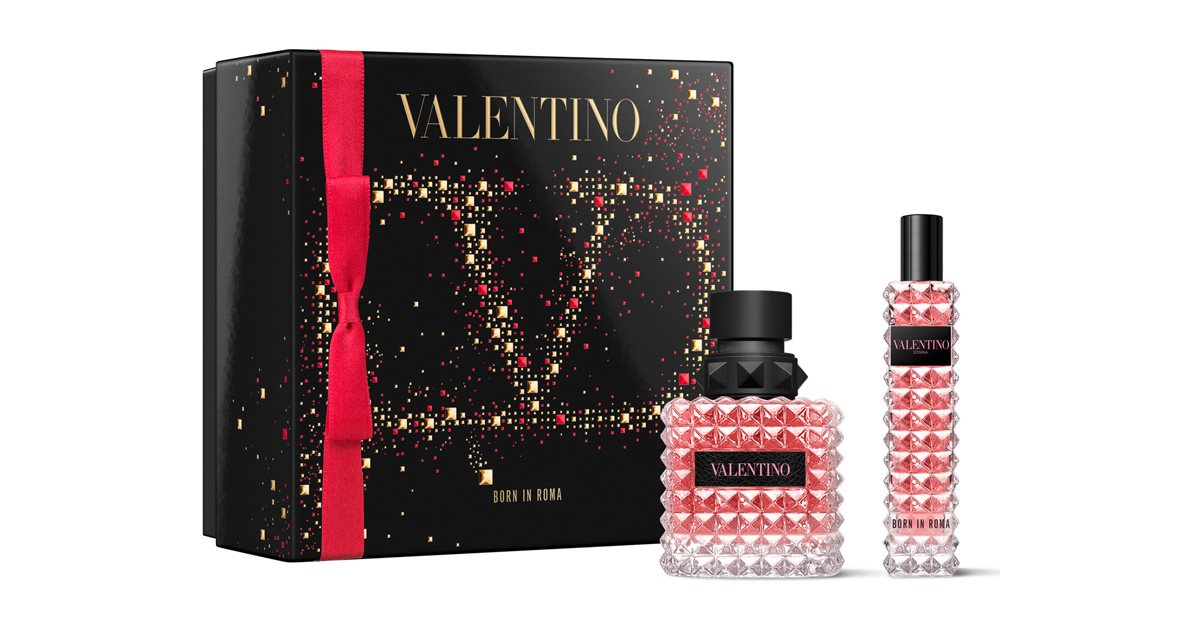 Valentino Born In Roma Donna gift set vii. for women | notino.co.uk