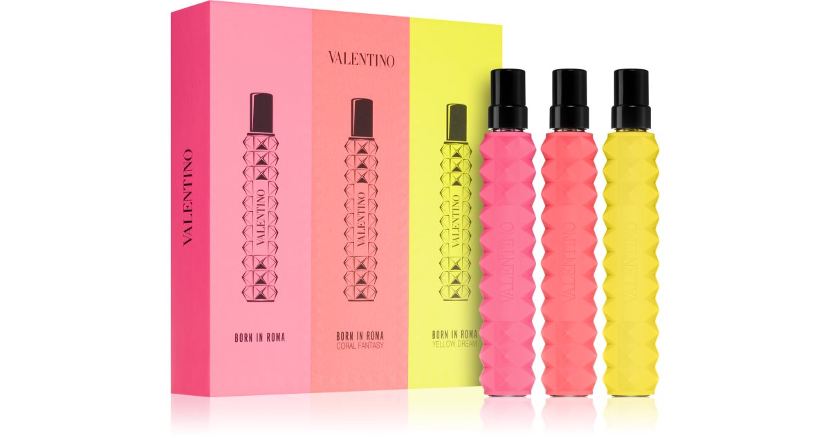Valentino Born In Roma Donna gift set for women | notino.co.uk