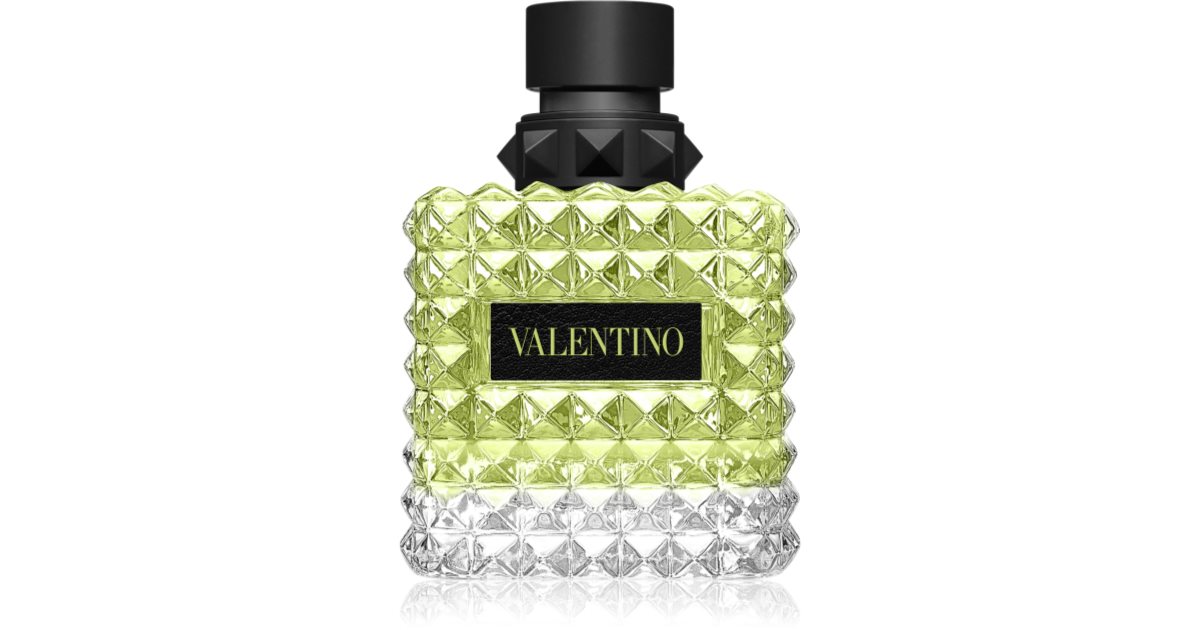 Valentino Born in Roma Green Stravaganza Donna Eau de Parfum para mujer ...