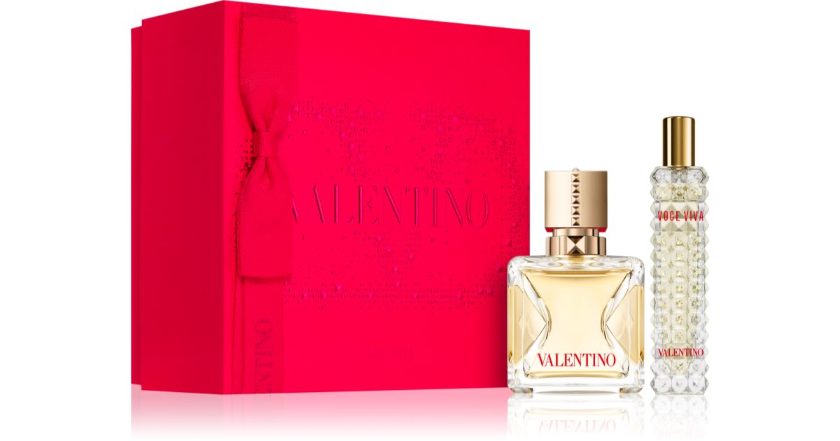 Valentino Voce Viva Gift Set for women | notino.ie