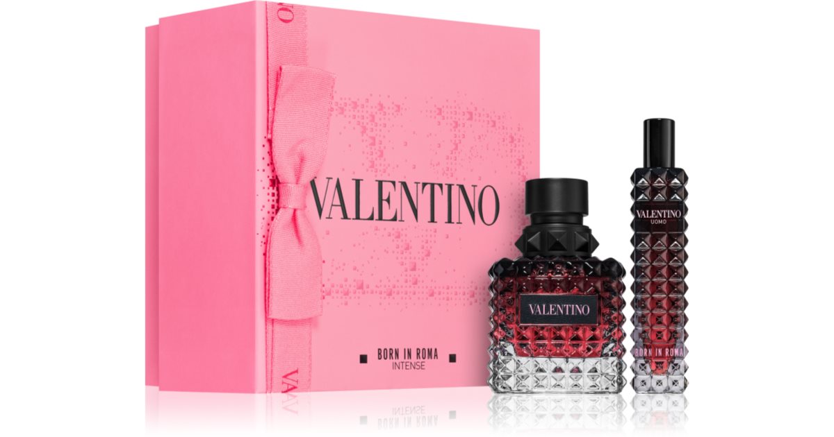 Valentino Born In Roma Intense Donna gift set for women | notino.co.uk