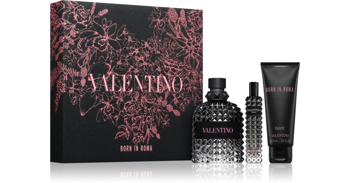 Valentino Born In Roma Uomo gift set for men | notino.co.uk