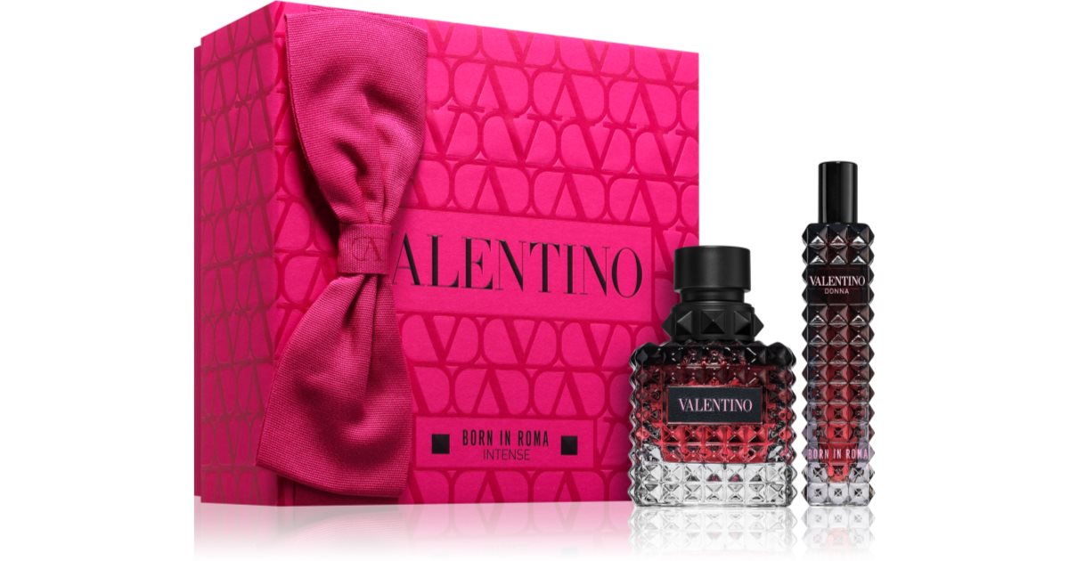 Valentino Born In Roma Coral Fantasy Donna Gift Set for women | notino.ie