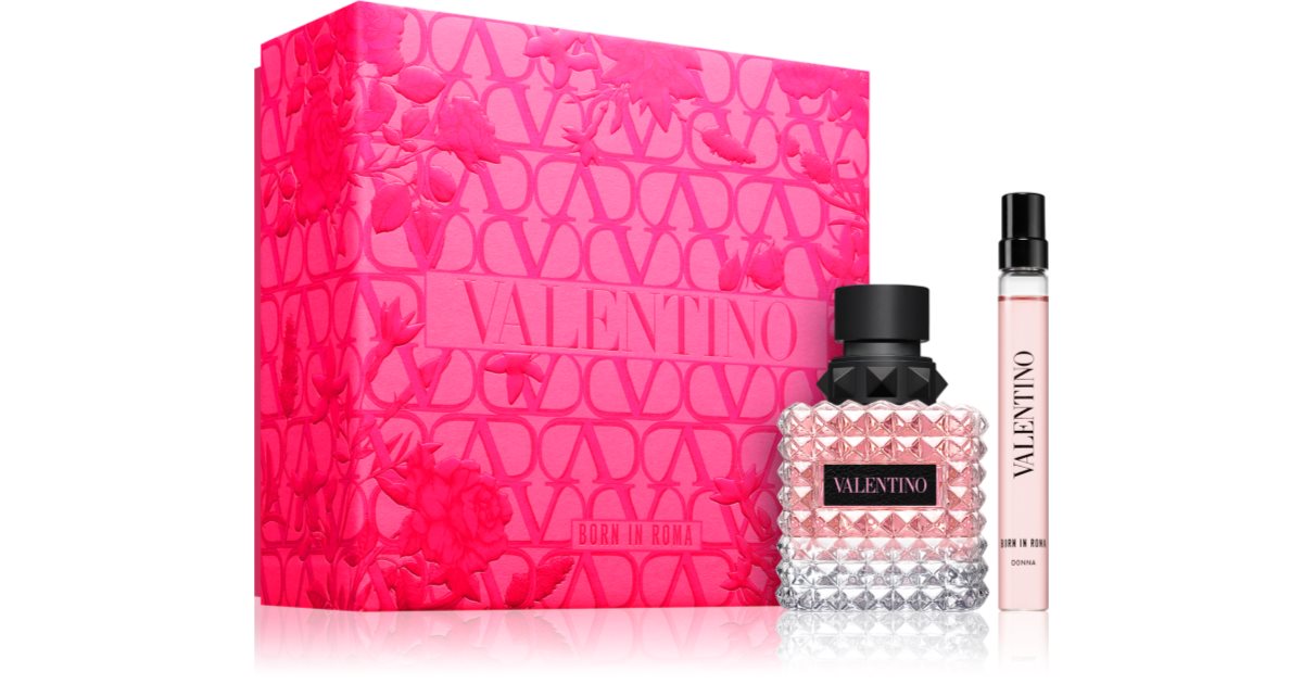 Valentino Born In Roma Donna gift set for women | notino.co.uk