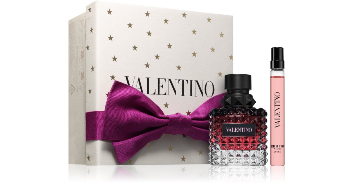 Valentino Born In Roma Intense Donna Gift Set for women | notino.ie