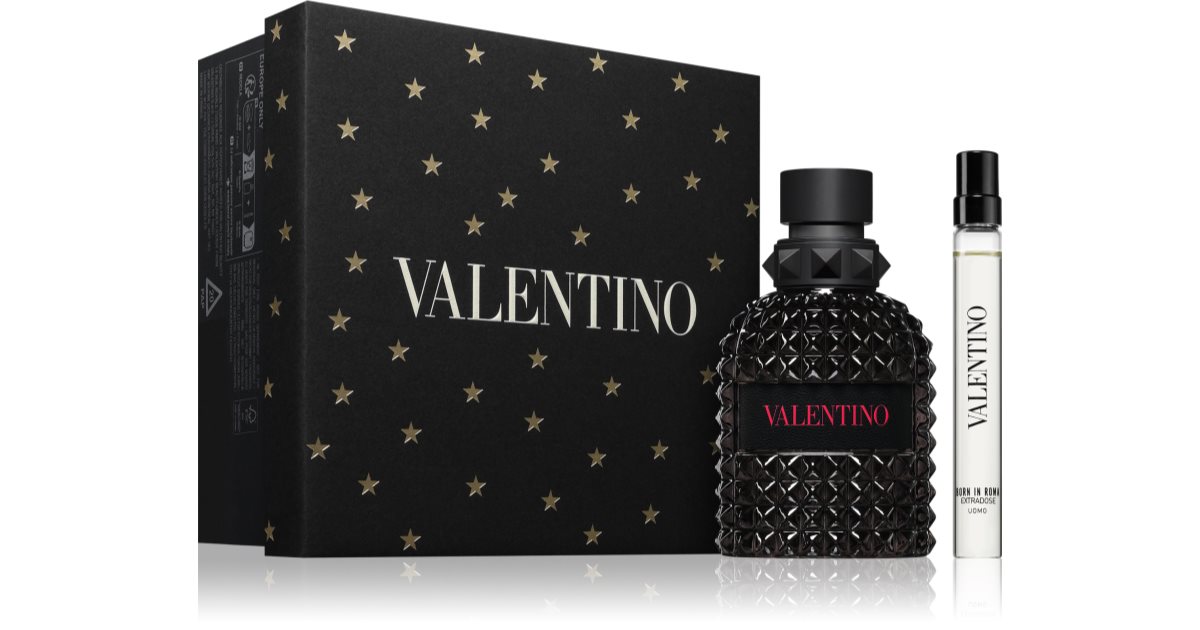 Valentino Born In Roma Extradose Uomo coffret cadeau pour homme | notino.be