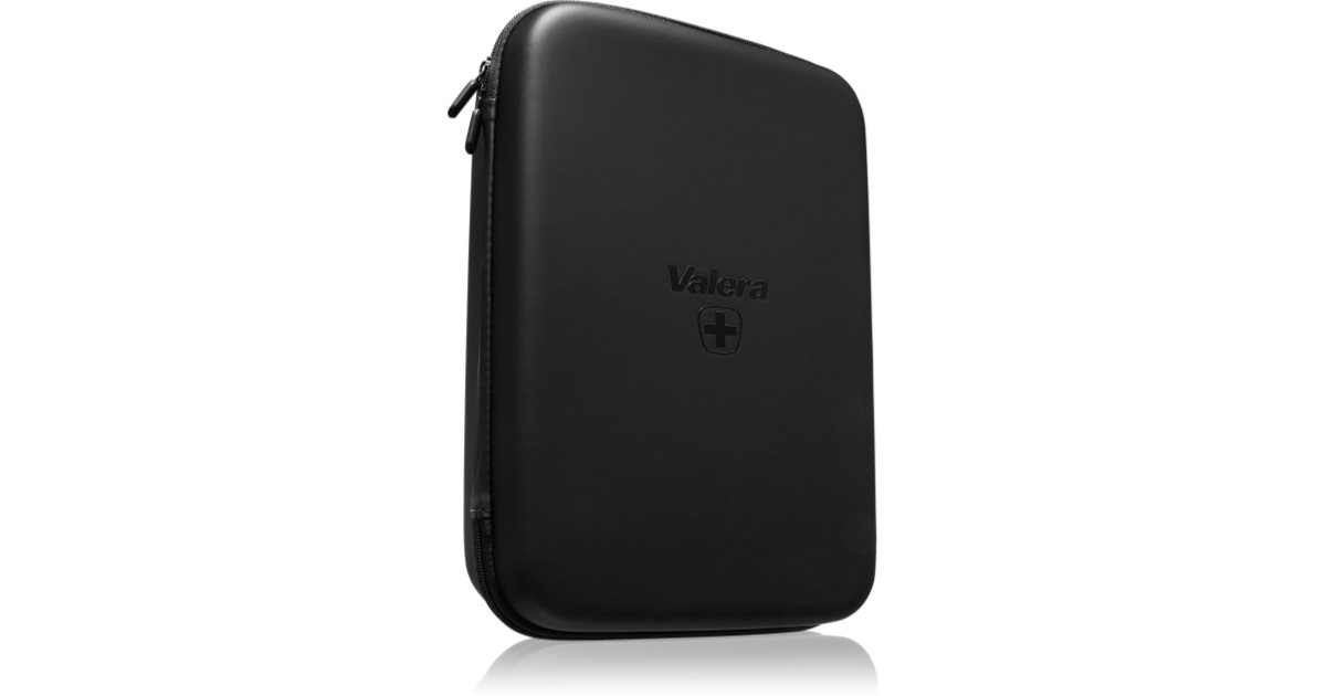 Valera Black Deluxe Case for Hairdryer Reiseetui | Notino