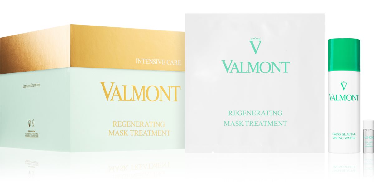 Valmont Regenerating Mask Treatment Set Geschenkset (zum sofortigen ...