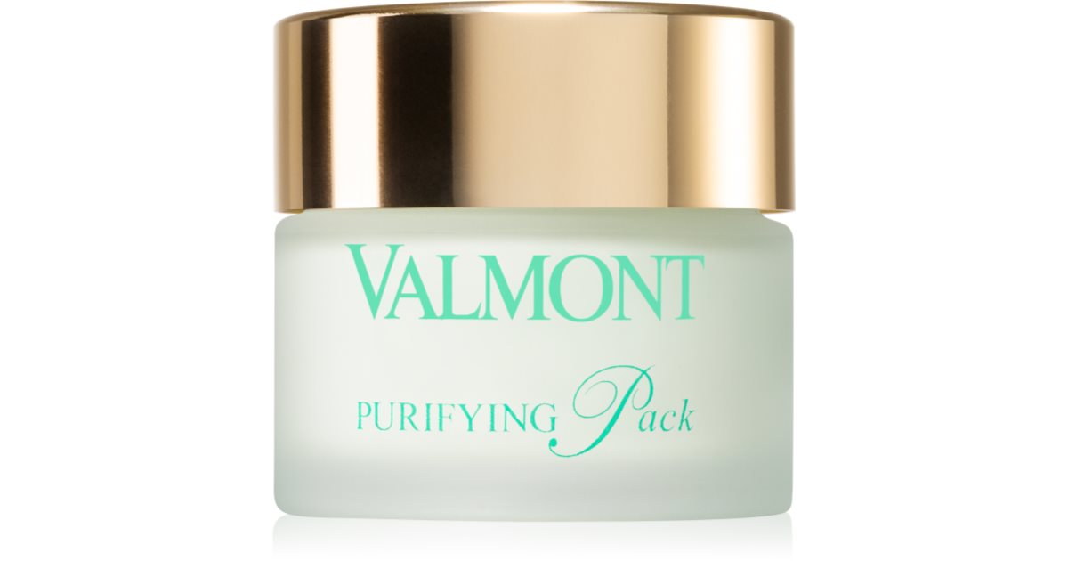 Valmont Purifying Pack masque purifiant à l'argile | notino.fr