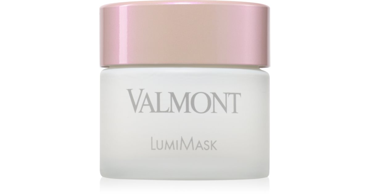 Valmont LumiMask Moisturising Face Mask for radiant-looking skin ...