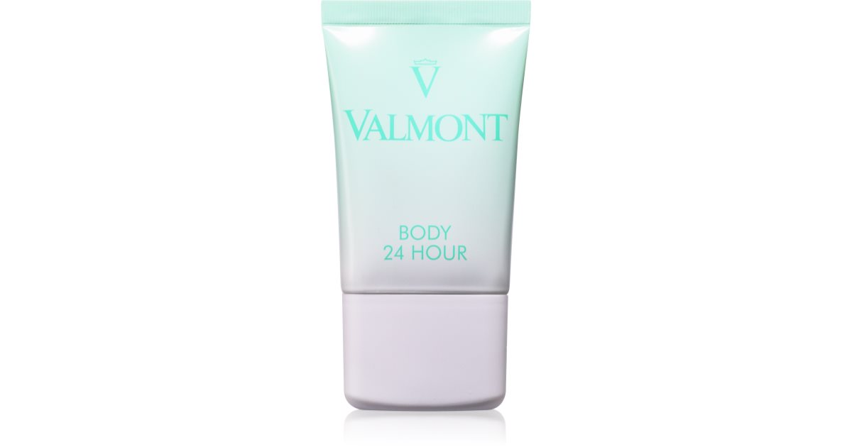 Valmont Body 24 Hour Moisturizing Body Cream with anti-ageing effect ...