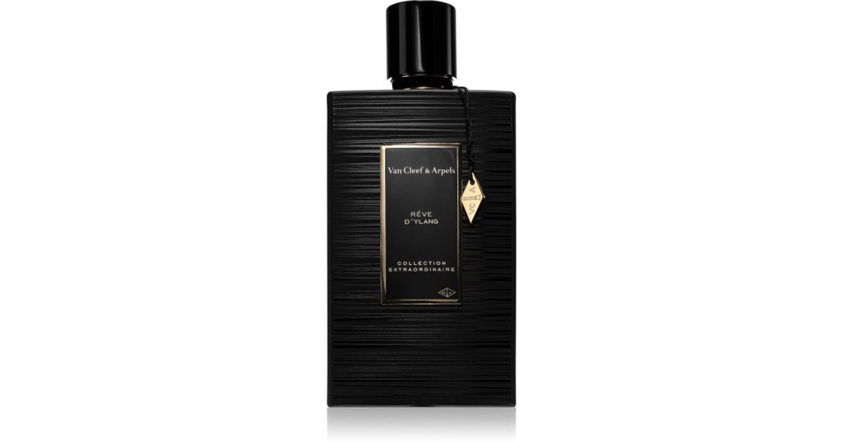 Van Cleef & Arpels Collection Extraordinaire Reve d'Ylang Eau de Parfum ...