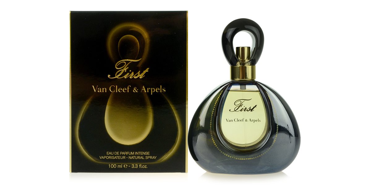Van Cleef & Arpels First Eau de Parfum Intense eau de parfum nőknek 100 ...