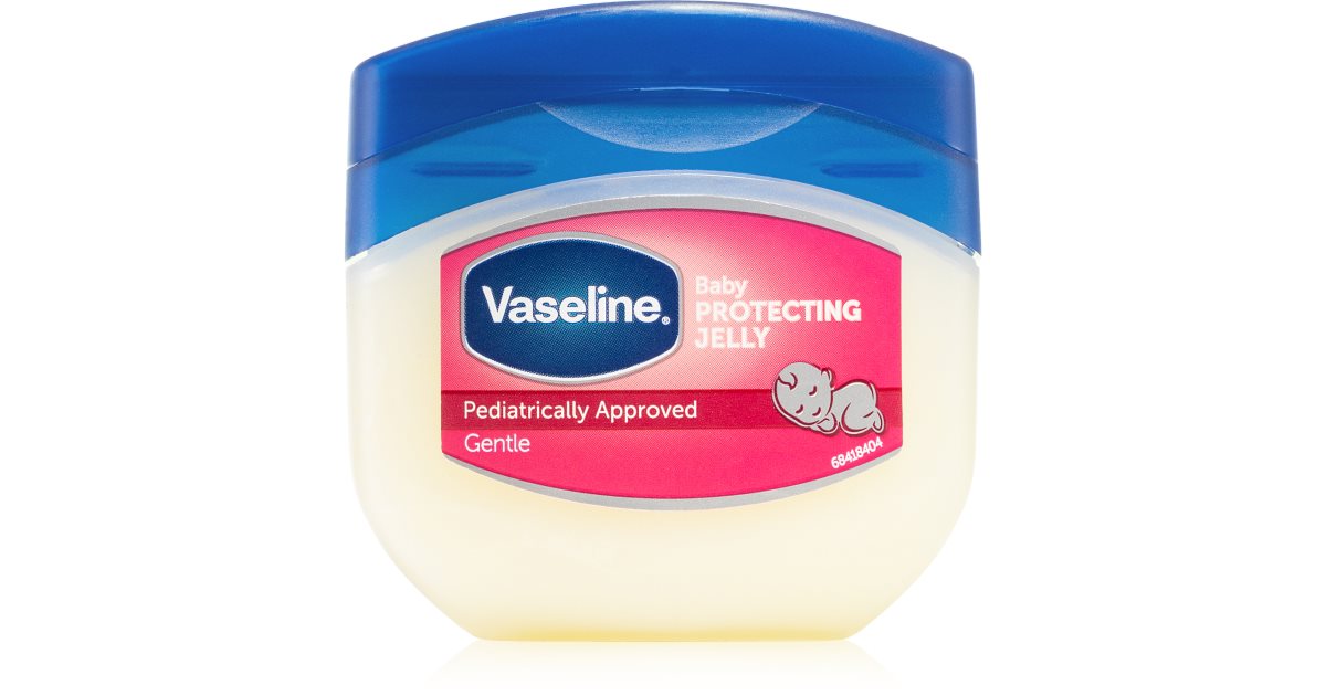 Vaseline Baby Kosmetisk vaselin för barn | notino.se